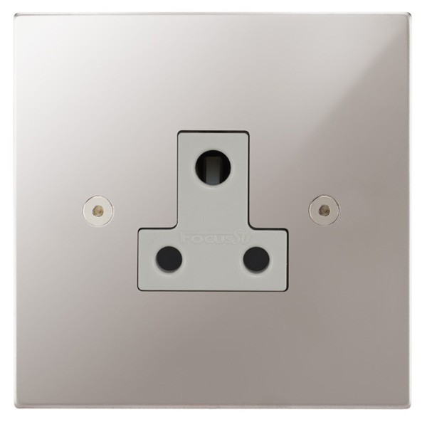 Focus SB Horizon Square Corners NHPS20.1W 1 gang 5 amp unswitched ...