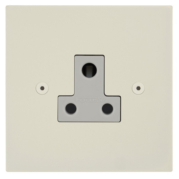 Focus SB Horizon Square Corners NHPW20.1W 1 gang 5 amp unswitched ...