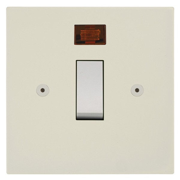 Focus SB Horizon Square Corners NHPW30.1W 20 amp double pole rocker ...