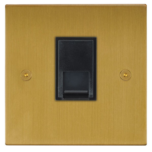 Focus SB Horizon Square Corners NHSB24.1B 1 gang master telephone ...