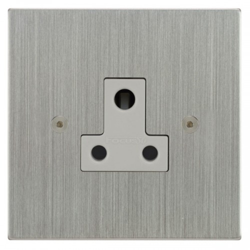 Focus SB Horizon Square Corners NHSC20.1W 1 gang 5 amp unswitched ...
