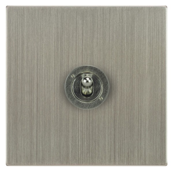 Focus SB Horizon Square Corners NHSN14.1 1 gang 20 amp 2 way toggle ...