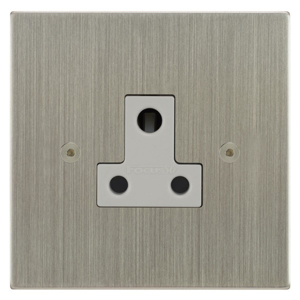 Focus SB Horizon Square Corners NHSN20.1W 1 gang 5 amp unswitched ...
