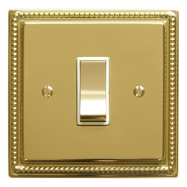 Focus SB Regency R11.1/3W 1 gang 20 amp Intermediate rocker switch in ...