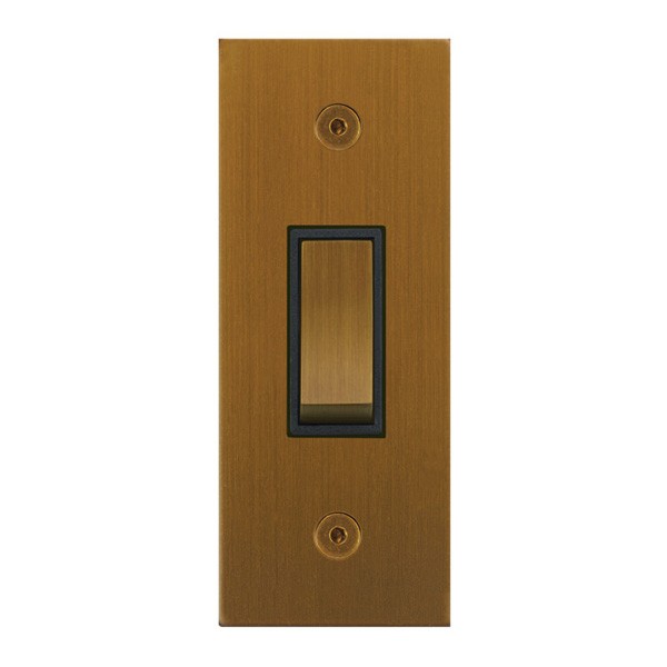 Focus SB True Edge TEABA16.1B 1 gang 20 amp 2 way architrave switch in ...