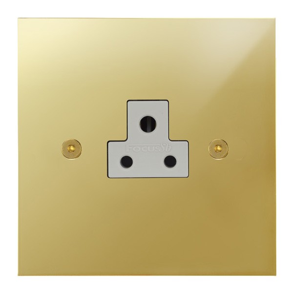 Focus SB True Edge TEAPB19.1W 1 gang 2 amp unswitched socket in ...