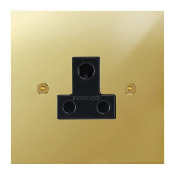 Focus SB True Edge TEAPB20.1B 1 gang 5 amp unswitched socket in ...