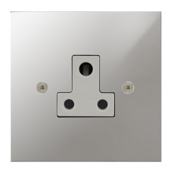 Focus SB True Edge TEAPC20.1W 1 gang 5 amp unswitched socket in ...