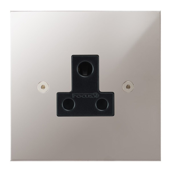 Focus SB True Edge TEAPS20.1B 1 gang 5 amp unswitched socket in ...