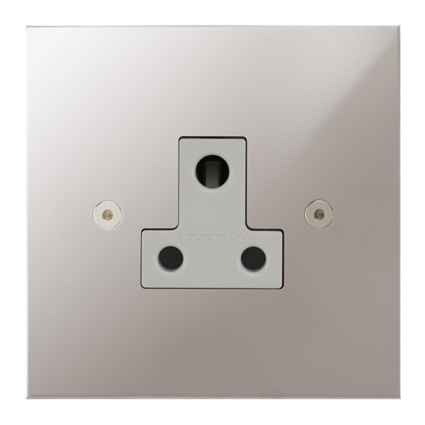 Focus SB True Edge TEAPS20.1W 1 gang 5 amp unswitched socket in ...