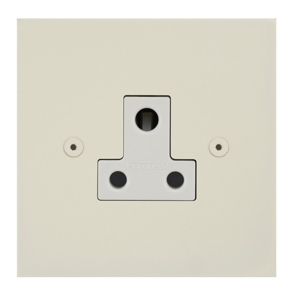 Focus SB True Edge TEAPW20.1W 1 gang 5 amp unswitched socket in Primed ...