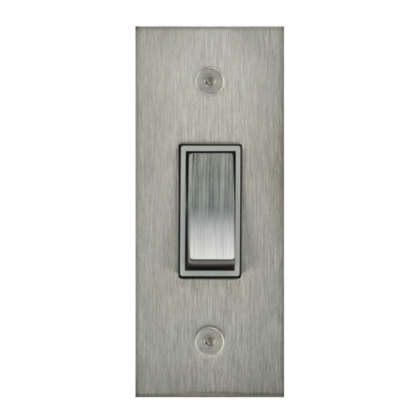 Focus SB True Edge TEASS16.1W 1 gang 20 amp 2 way architrave switch in ...