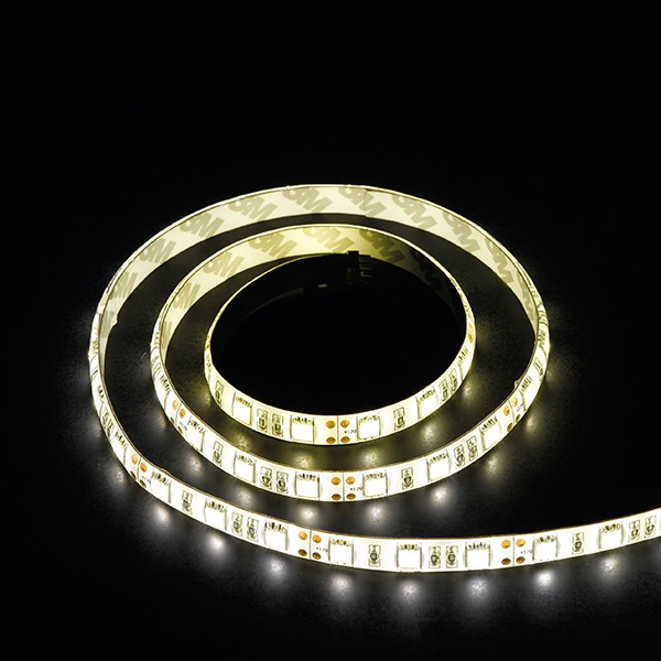 Ansell Lighting Cobra 5m Warm White Flexible Plug and Play LED Strip | UKES