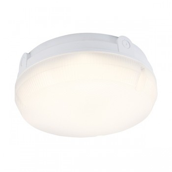 Ansell Delta LED 14W White Bulkhead with Emergency Backup at UK ...
