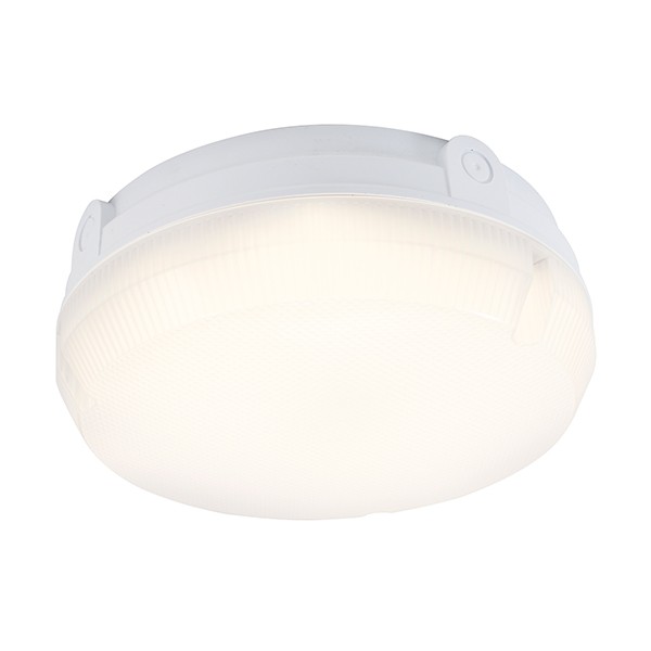 Ansell Delta LED 14W White Bulkhead with Microwave Sensor at UK ...