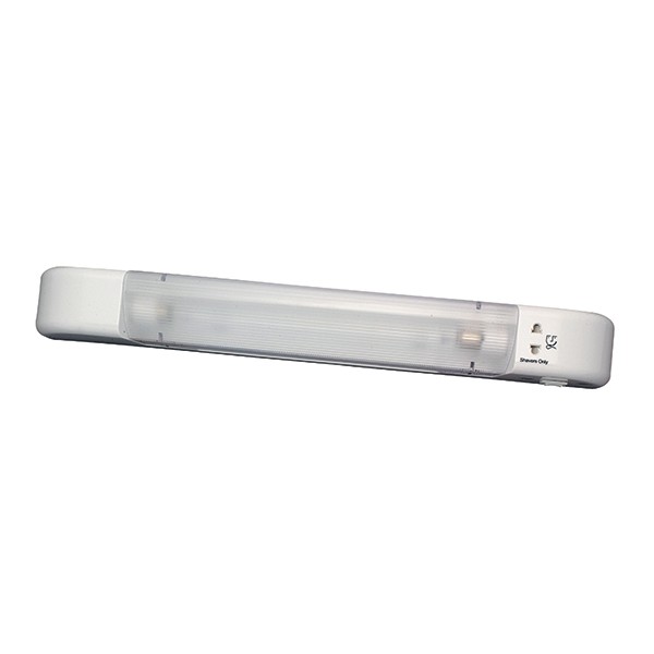 Ansell Dual Voltage Razor Light at UK Electrical Supplies