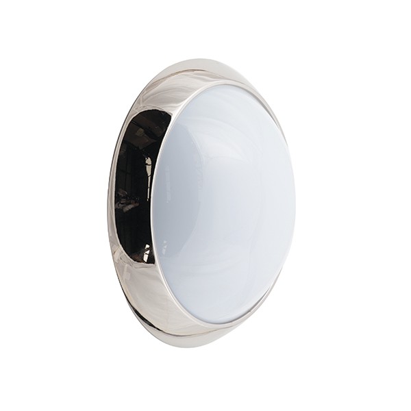 Ansell Lighting Econ Chrome Wall Light | UKES