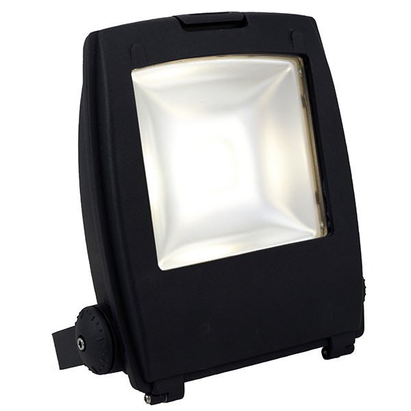 Ansell Lighting Mira 50W Cool White LED Floodlight | UKES