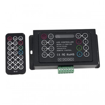 Ansell Lighting LED RGB 350mA Constant Current Controller | UKES