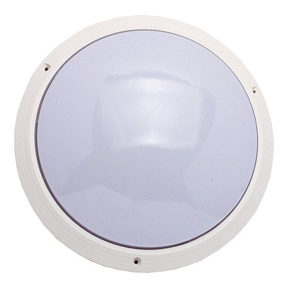 Ansell Lighting Scorpion White Bulkhead | UKES