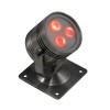 Ansell Lighting IP68 Trio LED RGB 350mA Surface/Submersible Spotlight ...