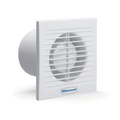 Silavent GLA150-H Timer and Humidistat 150mm Energy Efficient Green ...
