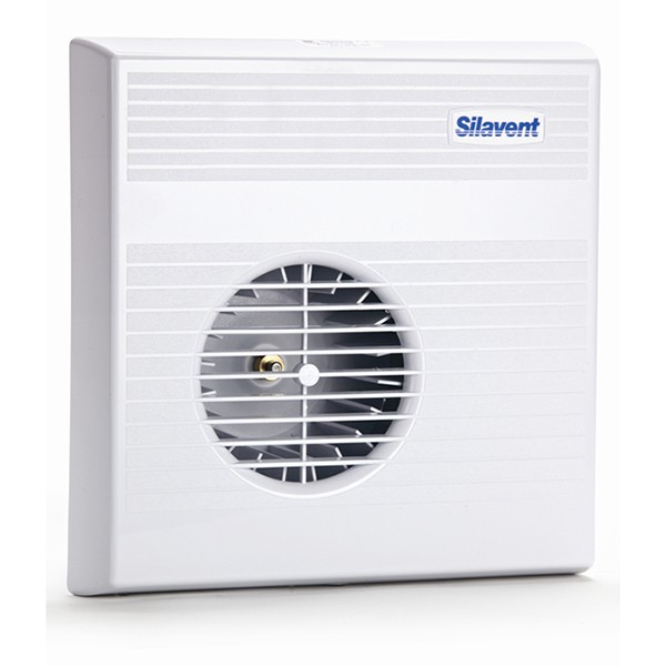 Silavent MCC140B Timer, humidistat, 100mm plug-in high performance ...