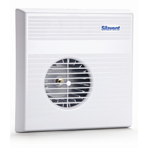 Buy the Silavent MCC140B Timer, humidistat, 100mm plug-in high ...
