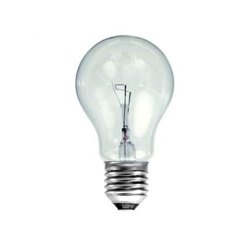 BELL Lighting 03042 Light Bulb GLS Tough Lamp Clear 100W ES | UKES