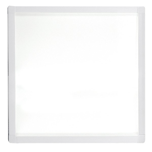 Aurora Lighting AU-LP200A/30 220-240V IP44 40W 500mm x 500mm LED Light ...