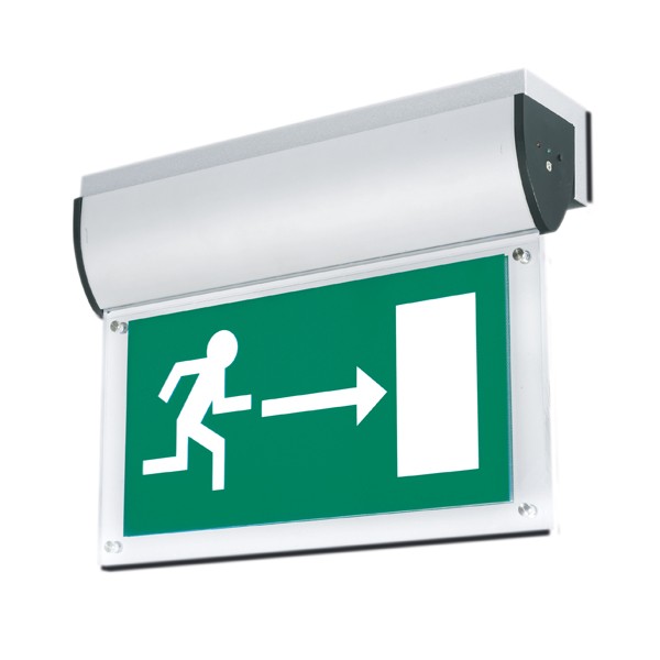 Aurora Lighting AU-LG2LR AU-EMLED21/22/24 Left/Right Emergency Exit ...