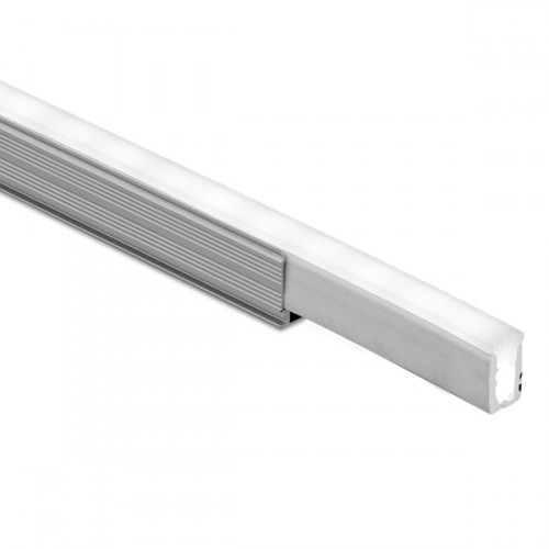 Aurora Lighting AU-ST110CH2 AU-ST110/111 50mm LED Flex Channel ...
