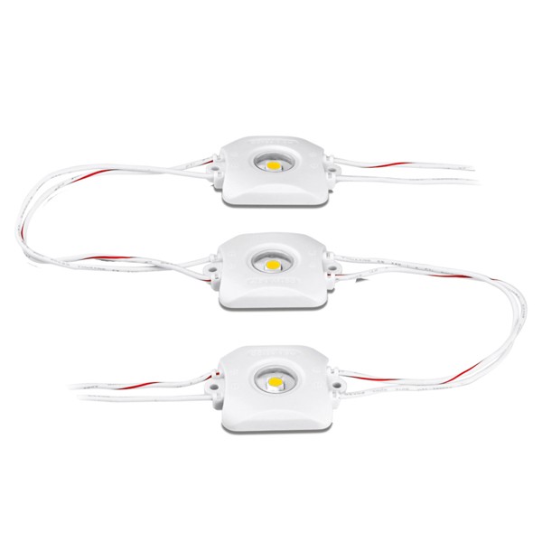 Aurora Lighting AU-SN100W 12V DC IP65 SMD5050 LED Signage Module | UKES