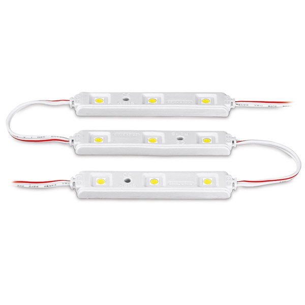 Aurora Lighting AU-SN105W 12V DC IP65 3 x SMD5050 LED Signage Module at ...