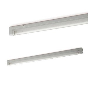 JCC Lighting T5 14w Undercabinet Fitting | UKES