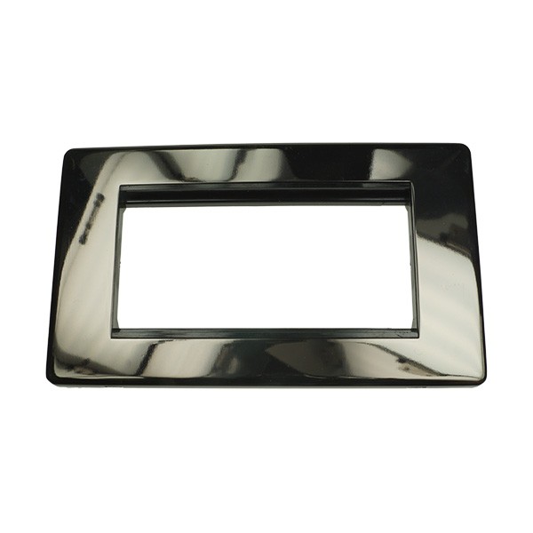 Eurolite Grid ECBN4MOD-B Black Nickel Concealed Fix Black Module Frame ...