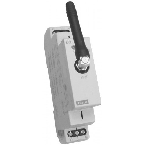 Click iNELS RFSA-61M RF 1 Channel 16A Multifunctional Switching ...