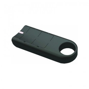 Click iNELS RF-KEY/B RF 4 Channel Remote Switch Key Fob in Black | UKES