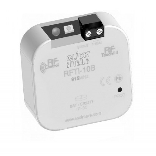 Click iNELS RFTI-10B Wireless Temperature Sensor | UKES