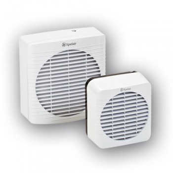 Xpelair GXC6 6 inch Single Speed Axial Kitchen Extract Fan | UKES