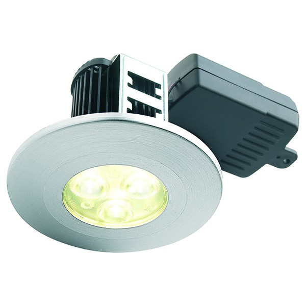 Collingwood Lighting Halers DLP38WWDIM-BEZELBS H2 Pro 38° Dimmable Fire ...