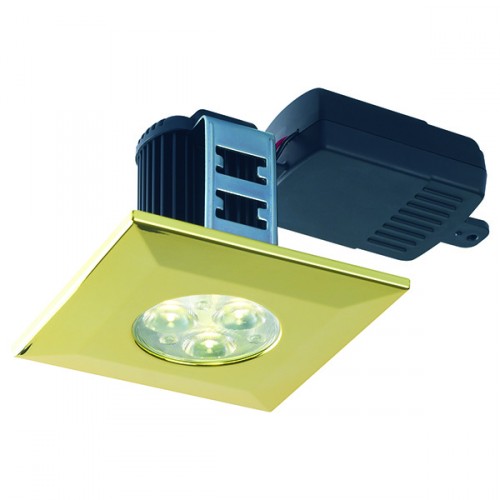 Collingwood Halers DLP60NWDIM-BEZELSQBR H2 Pro 60° Dimmable Fire Rated ...