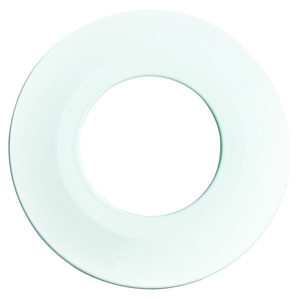 Collingwood Lighting Halers BEZELWH H2 Pro Round White Bezel for Halers ...