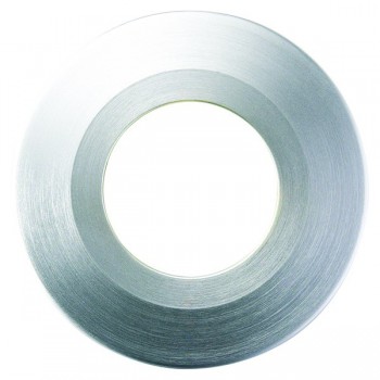 Collingwood Lighting Halers BEZELBS H2 Pro Round Brushed Steel Bezel ...