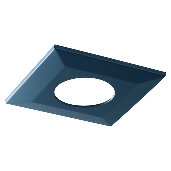 Collingwood Lighting Halers BEZELSQBLK H2 Pro Square Black Bezel for ...