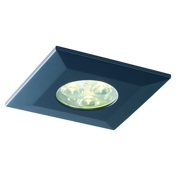 Collingwood Lighting Halers BEZELSQBLK H2 Pro Square Black Bezel for ...