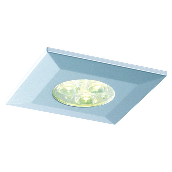 Collingwood Lighting Halers BEZELSQSIL H2 Pro Square Silver Bezel for ...