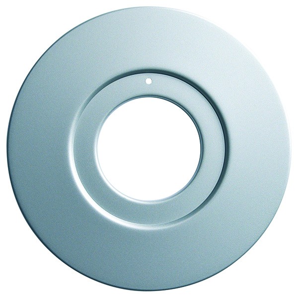 Collingwood Lighting Halers DL/CONVERT SIL Silver Converter Plate for ...