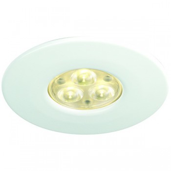 Collingwood Lighting Halers DL280WHWW H2 Lite White Fire Rated Warm ...