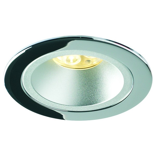 Collingwood Lighting Halers DL284CRWWDIM H5 500 Symmetric Fire Rated ...